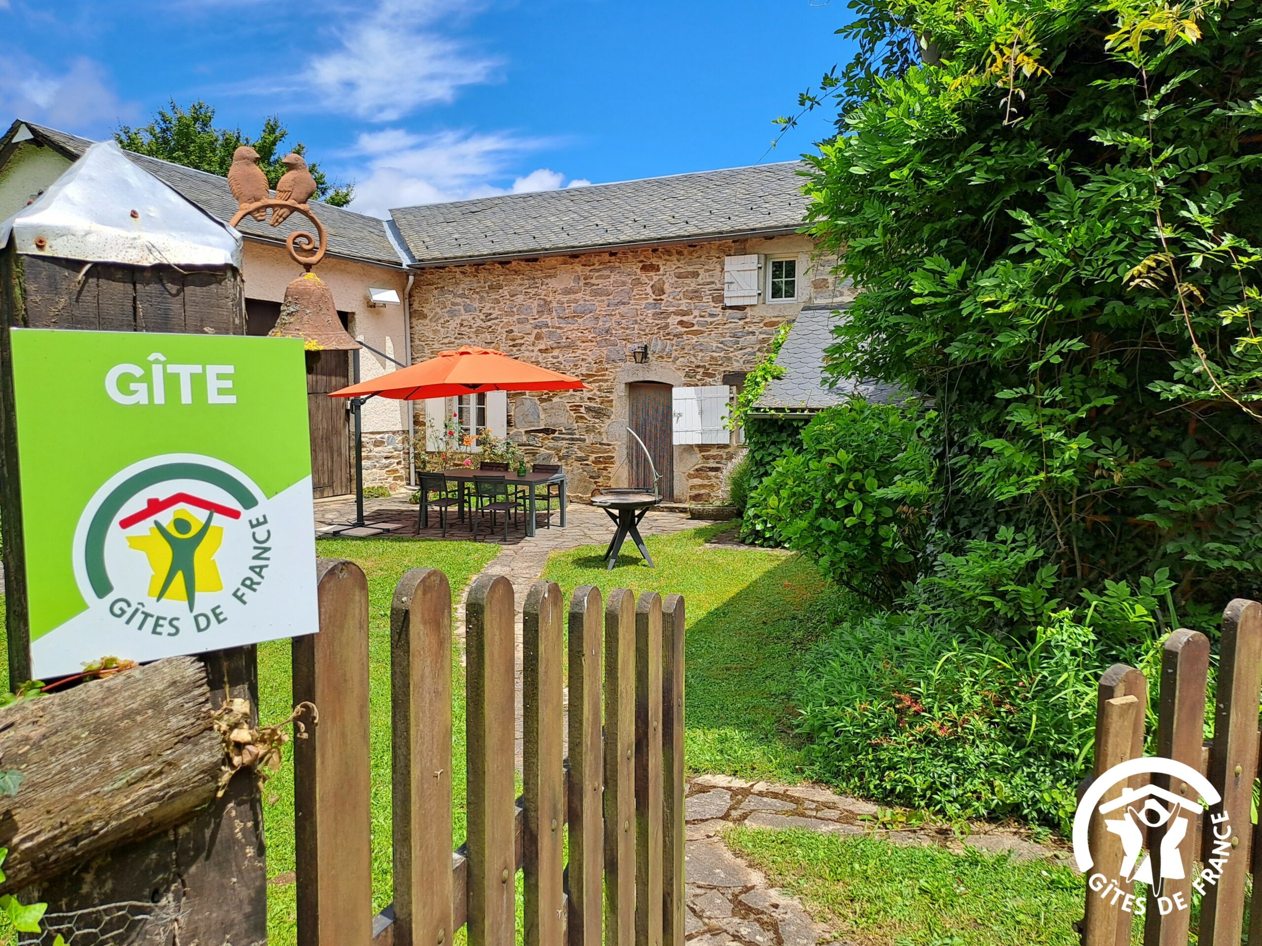 Impact de la marque Gîtes de France® Sud - Gites de France Sud